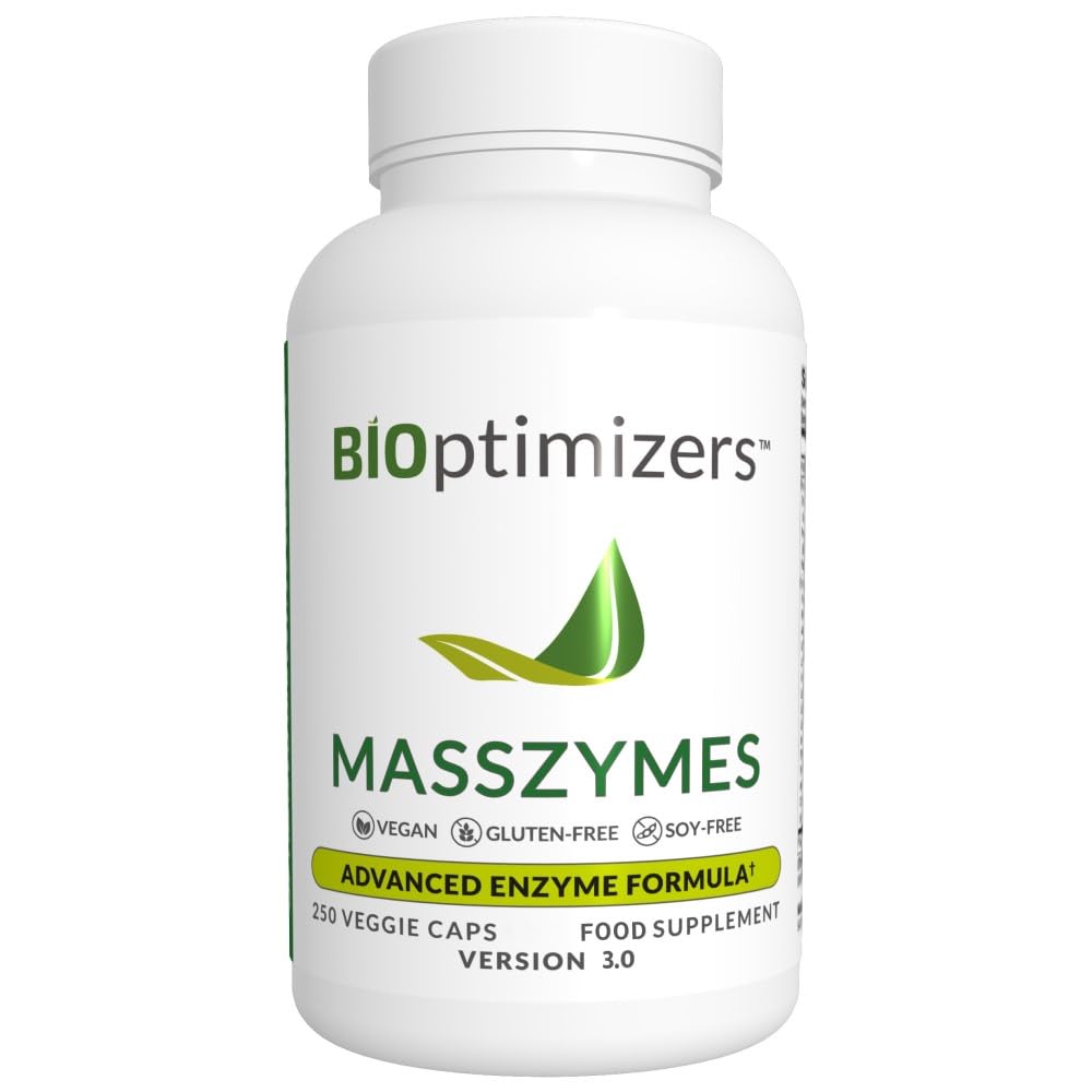Mua BiOptimizers MassZymes | Digestive Enzyme Supplement for Better ...