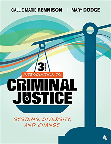 introduction to criminal justice Textbooks - SlugBooks