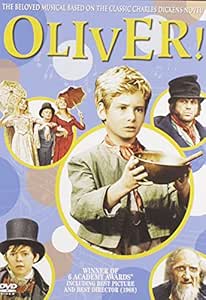 Amazon.com: Oliver! : Ron Moody, Shani Wallis, Oliver Reed, Harry ...