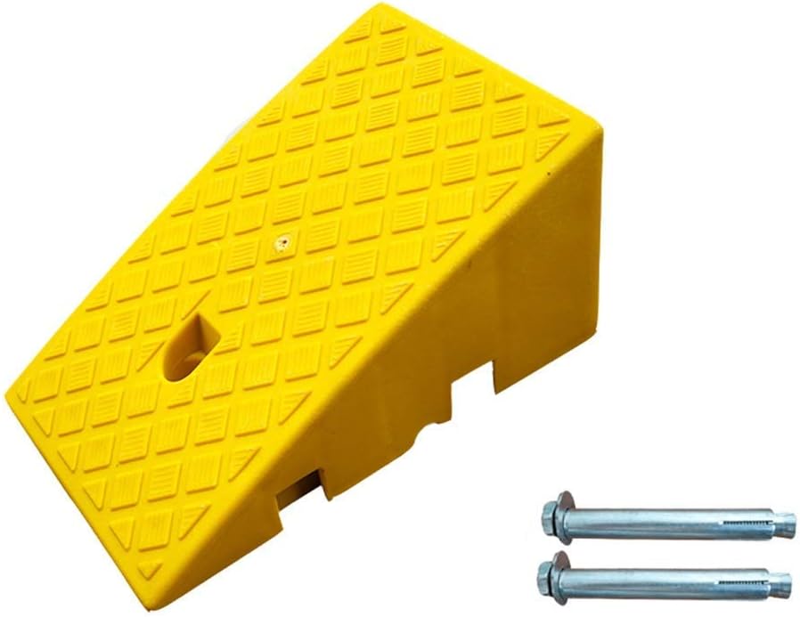 High Quality Anti-Skid Ramps, Multifunction Roadside Kerb Ramps Plastic ...