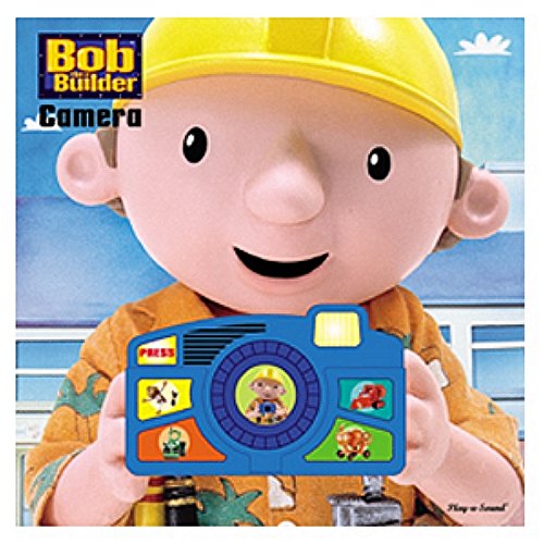 Bob the Builder Camera: Spence, Ann: 9780785379799: Amazon.com: Books