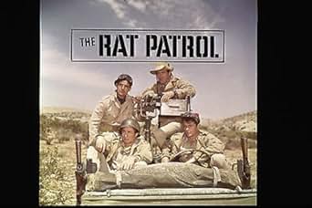 THE RAT PATROL TV SHOW 8X10 PHOTO #E2775 at Amazon's Entertainment ...