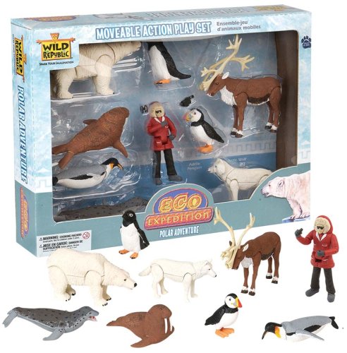 Moveable Animal Sets