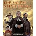 The Salem Witch Trials: An Unsolved Mystery from History: Yolen, Jane ...
