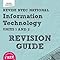Pearson REVISE BTEC National Information Technology Revision Guide 3rd ...