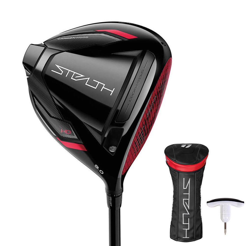 Mua TaylorMade TENSEI RED TM50 Stealth HD DR TM50 Golf Driver 2022 Men's trên Amazon Nhật chính ...