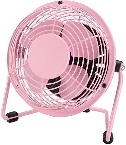 USB Oprated Fashion Mini fan Pink price in Saudi Arabia | Amazon Saudi ...