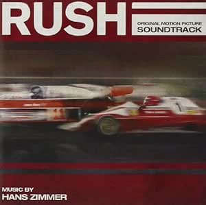 Rush: Soundtrack [Hans Zimmer]: Amazon.es: CDs y vinilos}