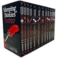 Vampire Diaries The Complete Collection Books 1 - 13 Box Set by L. J ...