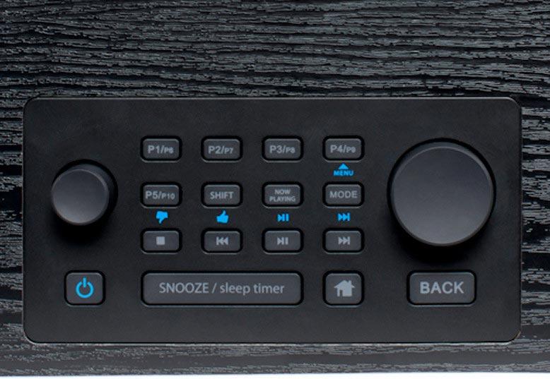 Amazon.com: Grace Digital GDI-IRC7500 Stereo Wi-Fi Music System with 3. ...