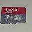 SanDisk Ultra microSDXC Memory Card + SD Adapter with A1 App ...