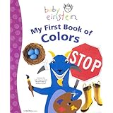 Amazon.com: Baby Einstein My First Book of Letters: 9781423102045 ...