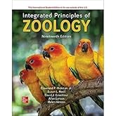 Amazon.com: Integrated Principles of Zoology: 9780073040509: Hickman, Jr., Cleveland, Keen ...