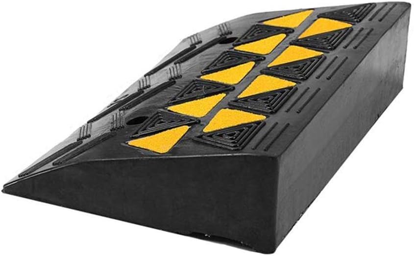 Parking Barriers, Ramps Uphill Pad, Curb Slope Caravan Kerb Ramps ...