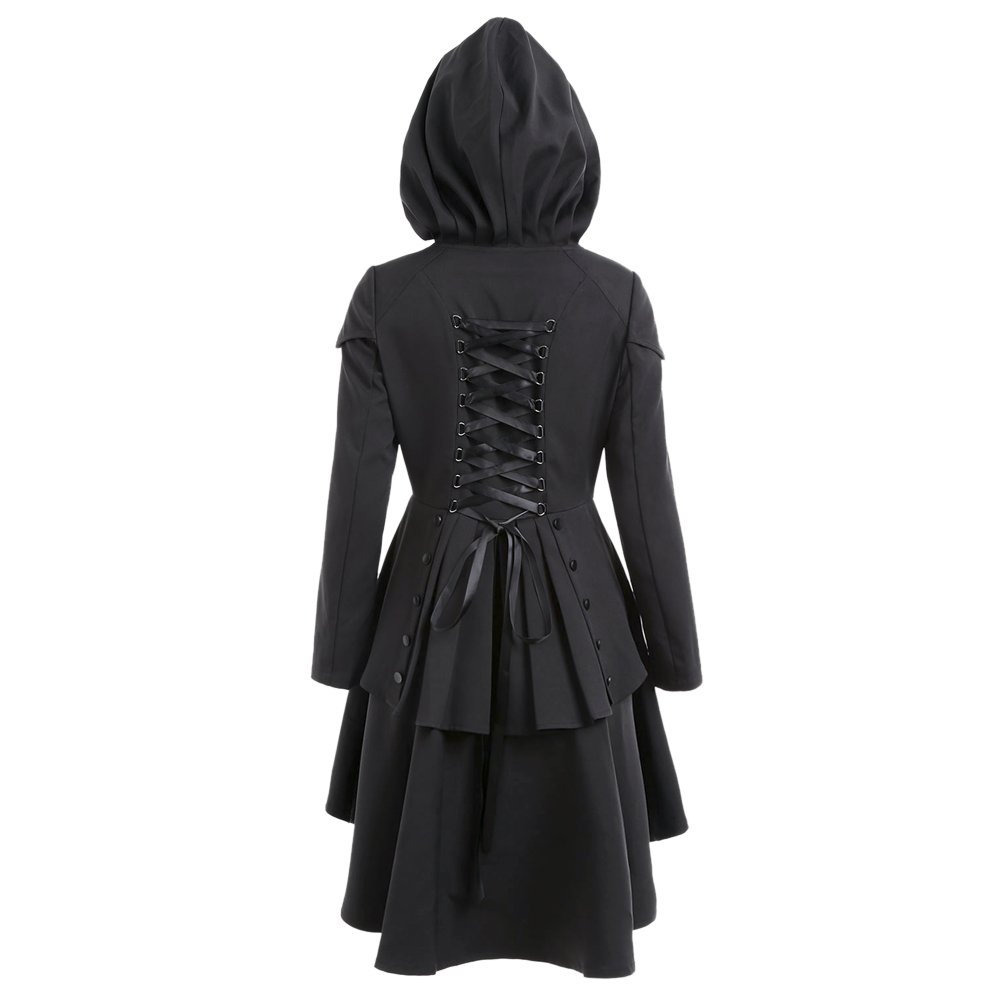 Victorian Steampunk Clothing & Costumes for Ladies