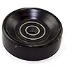 Amazon.com: Omix-Ada | 17112.01 | Accessory Drive Belt Idler Pulley ...