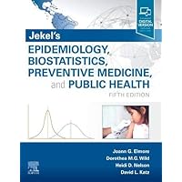 Jekel's Epidemiology, Biostatistics, Preventive Medicine, and Public ...