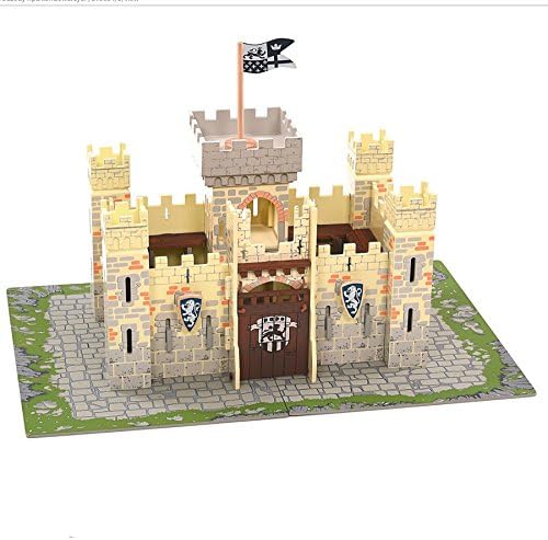 Papo 60004 Weapon Master Castle Small – BigaMart