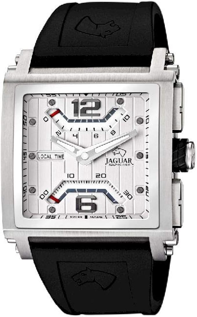 JAGUAR Model J658_1: Amazon.co.uk: Watches