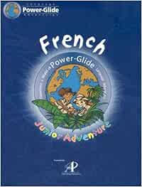 French Junior Adventure Course : Blair, Robert: Amazon.ca: Books