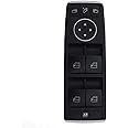 Amazon.com: AUTOKAY Power Window Master Switch Fits for Mercedes-Benz ...