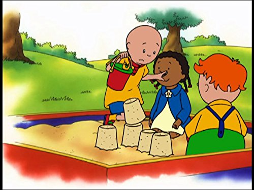 Watch Caillou - Season 2 | Prime Video