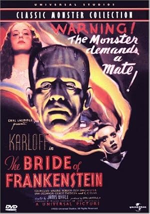 Bride of Frankenstein - DC Comics - Seven Soldiers - Morrison - Profile ...