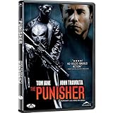 Amazon.com: The Punisher [DVD] : Thomas Jane, John Travolta, Will ...
