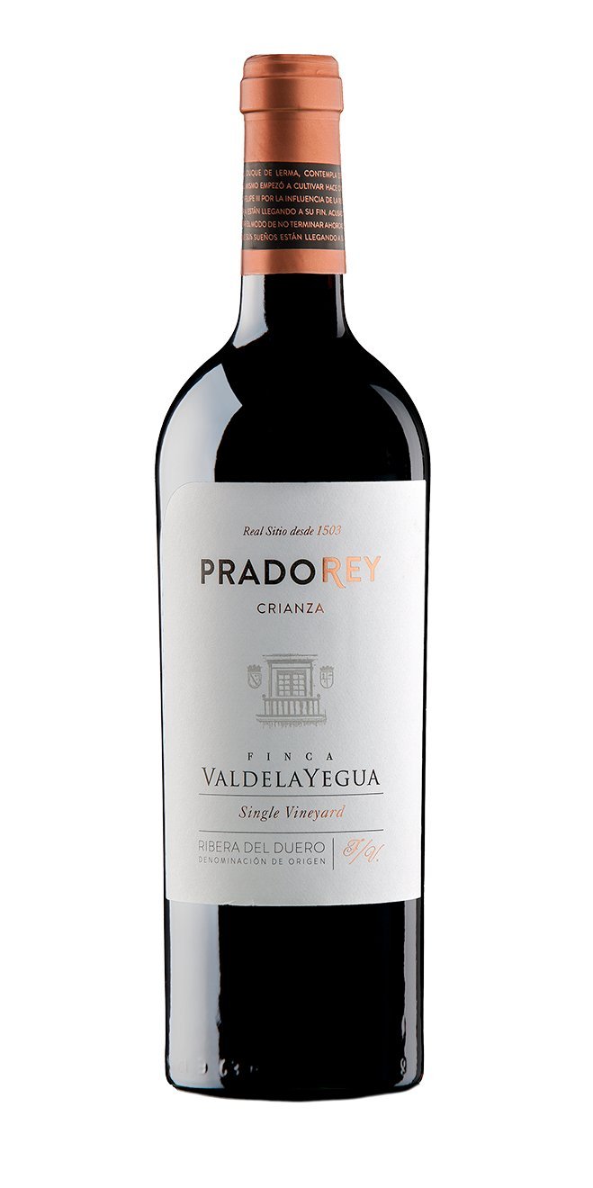 Prado Rey Finca Valdelayegua 2015, 750 Ml Cava, 750 Ml – Winesty