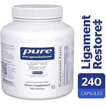 Amazon.com: Pure Encapsulations - Ligament Restore - Dietary Supplement ...