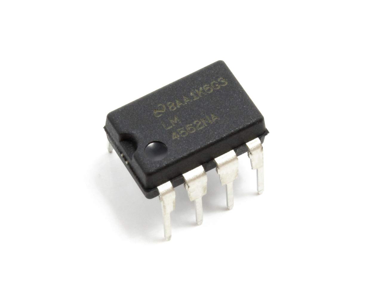 Mua TI LM4562 2 Circuit DIP 8PIN Dual Ultra Low Distortion High ...