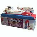 Amazon.com: BathBlocks Bathtime Consruction Building Toy - Coast Guard ...
