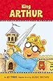 King Arthur ( A Marc Brown Arthur Chapter Book 13): Marc Brown ...