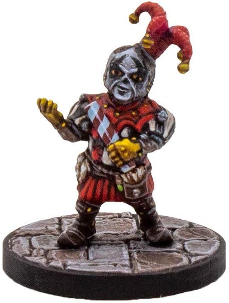 Gale Force Nine 71132 – D&D: Curse of Strahd: Pidlwick II (1 Figure ...
