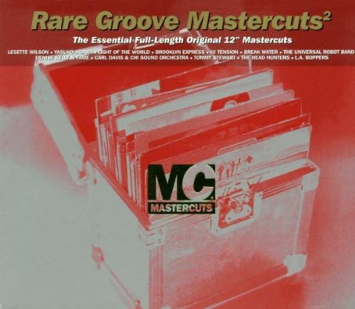 Classic Rare Groove 2 - Various