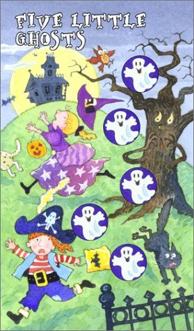 Amazon.com: Five Little Ghosts (9780843149074): Boniface, William ...
