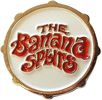 Official Hanna Barbera Merchandise - Banana Splits Novelty Pin Badge ...