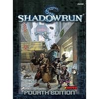 Shadowrun (Second Edition): Weisman, Jordan; Charrette, Bob; Hume, Paul ...