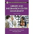 Amazon.com: Library and Information Center Management (Library and ...