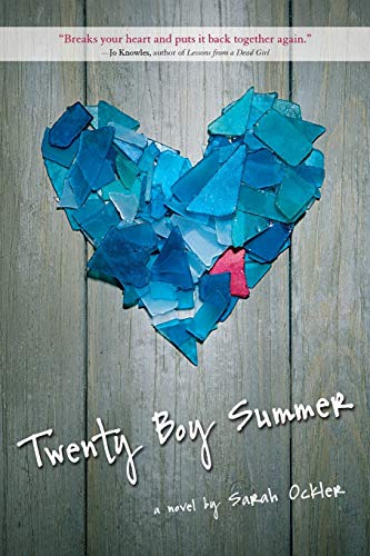 Amazon.com: Twenty Boy Summer: 9780316051583: Ockler, Sarah: Books