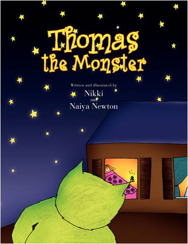 Thomas the Monster: Newton, Nikki and Naiya: 9781425765965: Amazon.com ...