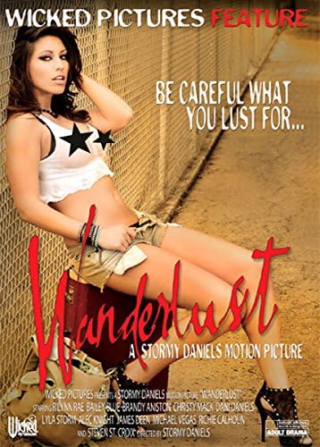 Wanderlust: Amazon.co.uk: Rilynn Rae, Dani Daniels, Brandy Aniston, Christy Mack, Bailey Blue ...