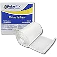 Atadura de Rayon Estéril 7,5cm x 5m - PolarFix | Amazon.com.br