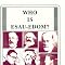 Who Is Esau-Edom?: Weisman, Charles A.: 9781929205004: Amazon.com: Books