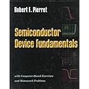 Semiconductor Device Fundamentals: Robert F. Pierret: 9780201543933 ...