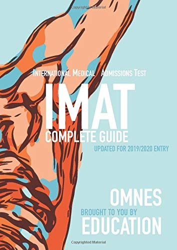 IMAT: Complete Guide: Education, Omnes: 9781798968185: Amazon.com: Books