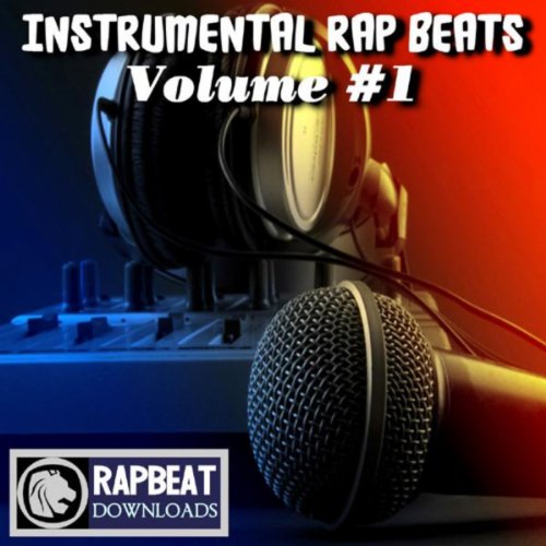 Instrumental Rap Beats - Volume #1 by RapBeat Downloads on Amazon Music ...