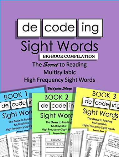 Brain Training First Grade Sight Words: First Grade High Frequency ...
