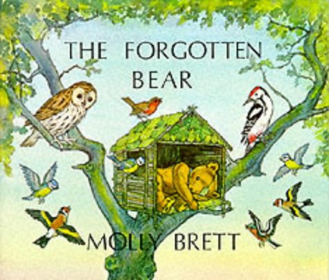 The Forgotten Bear: Brett, Molly: 9780855030018: Amazon.com: Books