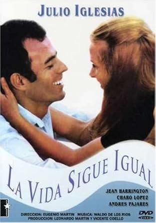Amazon.com: La Vida Sigue Igual: Jean Harrington, Julio Iglesias, Charo ...